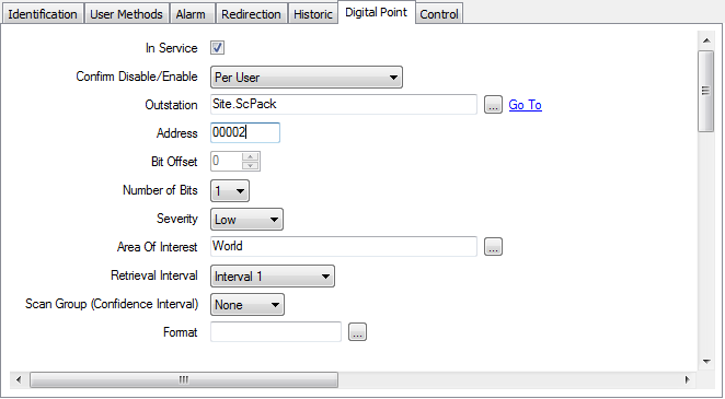 Geo Scada Expert Tutorial Configure Two Scadapack Modbus Digital Output Points Your First